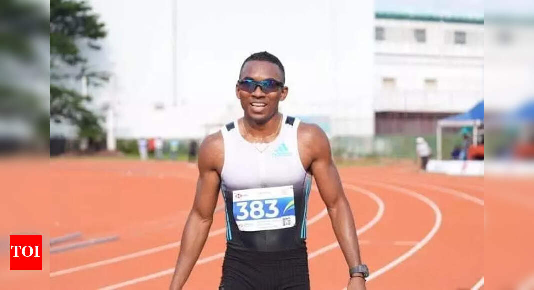 Animesh Kujur clocks fastest 200m ever run by an Indian with 20.27s ...