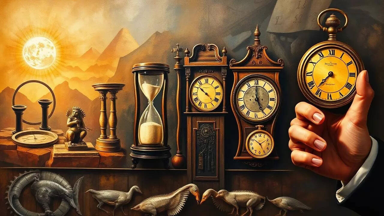Timeless Wonders: Fascinating Facts About Timekeeping History