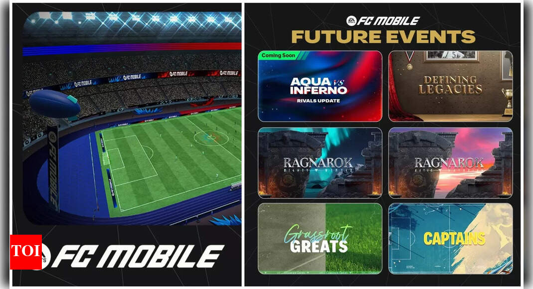 Exciting Updates for EA FC Mobile 2025: No Season Reset and Upcoming ...