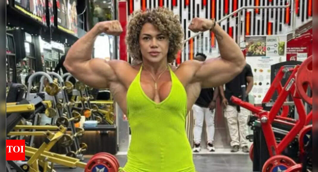 'She-Hulk' Amy Muscle, husband found dead: The ROID rage theory in the ...