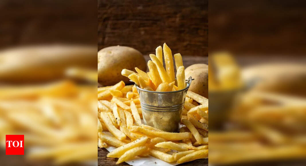 Crunchy culprit: Study shows how to tackle acrylamide in French fries ...