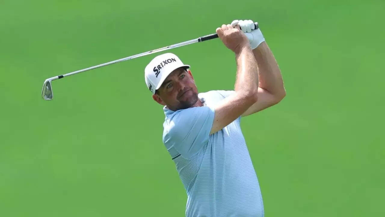 Keegan Bradley Tommy Hilfiger