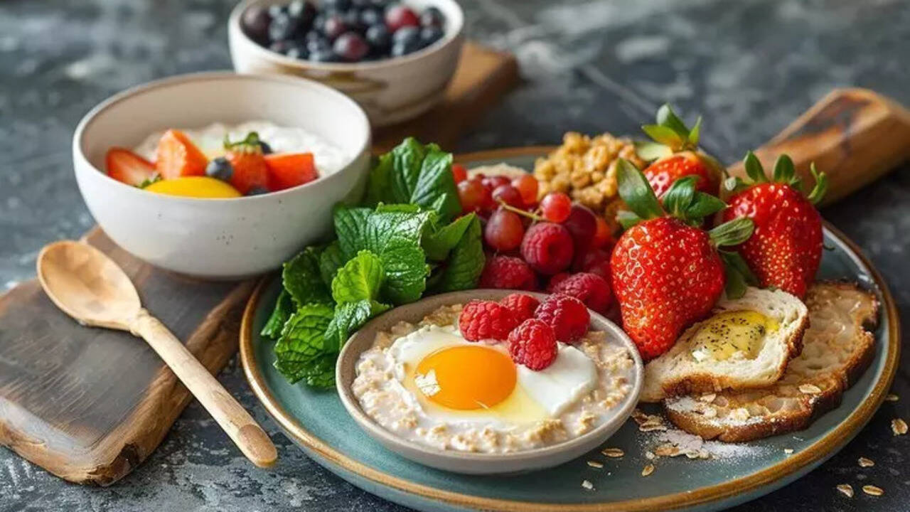 Best High-Protein Breakfast Foods for Energy and Weight Loss