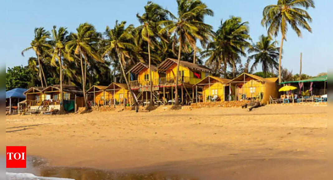 Is Goa Transforming Into a Permanent Home for the Affluent? - Times of ...