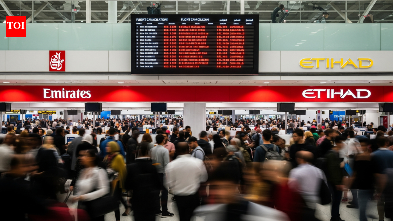 Israel-Iran Conflict: UAE airlines’ latest flight suspension ...
