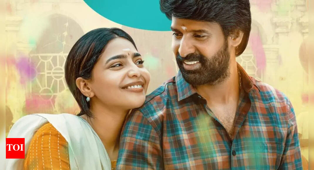 'Maaman' OTT release date: When and where to watch Soori and Aishwarya ...