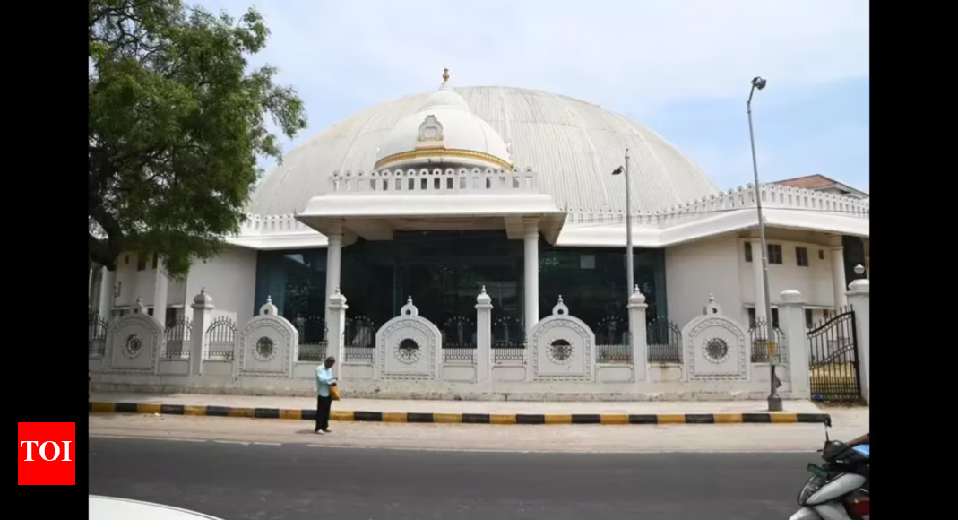 13 years on, Ambedkar Bhavan remains incomplete in Mysuru; activists ...