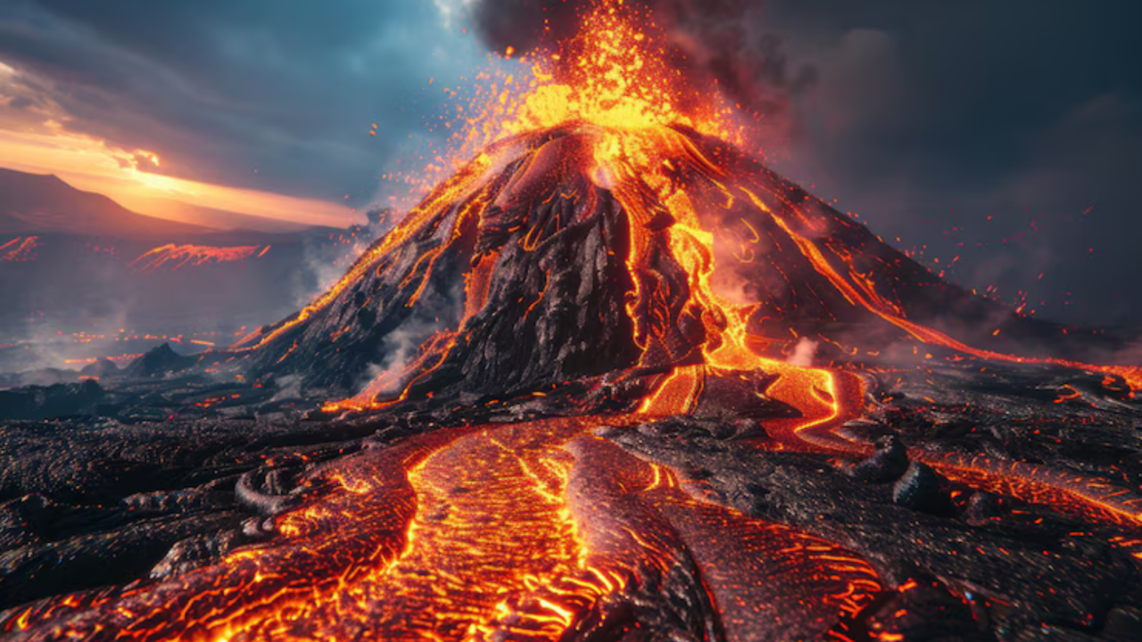 Top 10 Biggest Volcanoes in the World You Must Know About