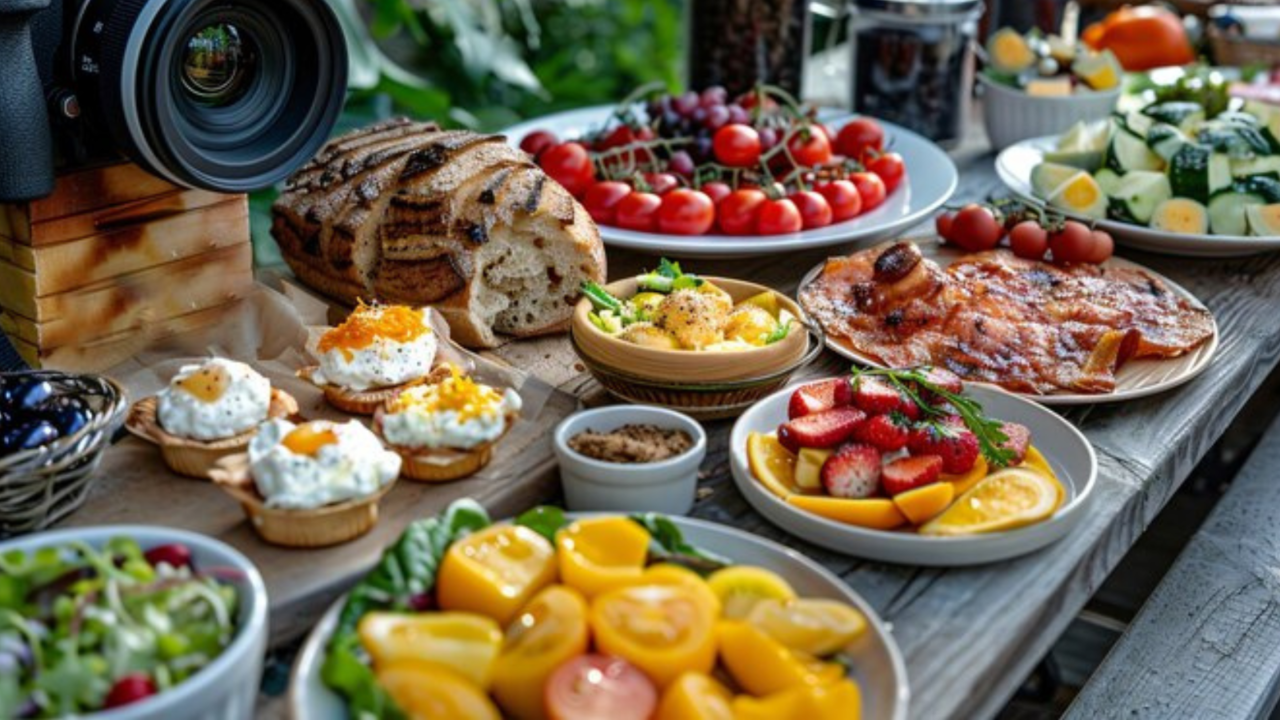 Top 10 Party Food Trends That’ll Leave Your Guests Impressed