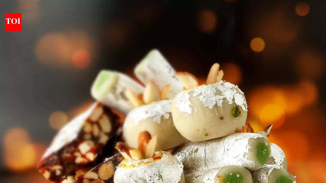 8 unique Indian sweets made with vegetables
