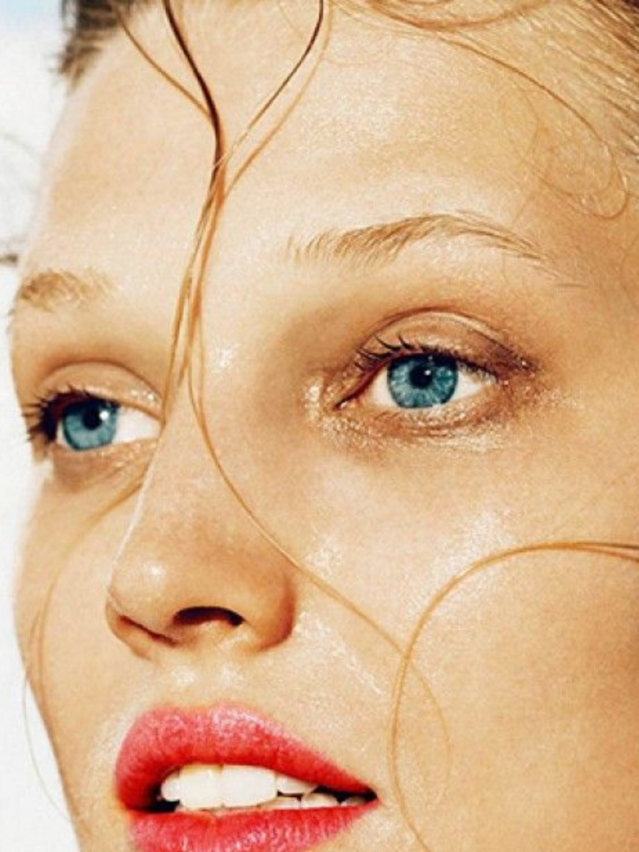 Makeup tips for a dazzling glow in these humid summer conditions ...