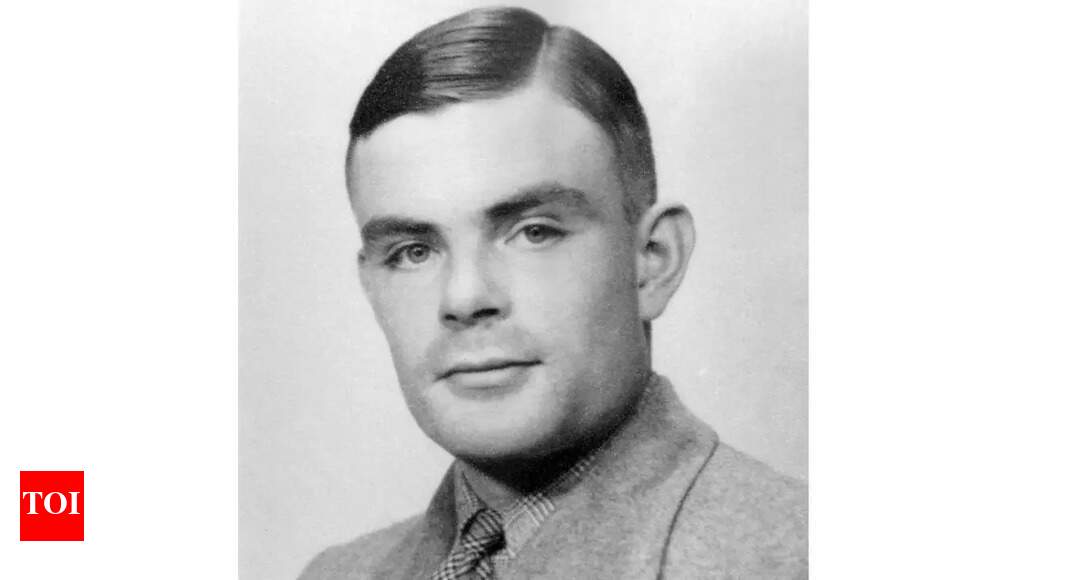 Alan Turing Birth Anniversary: Father of modern computing who cracked ...