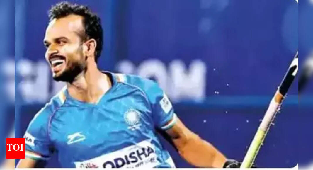 Will revive hockey in Kashi: Lalit Upadhyaya | Varanasi News - Times of ...