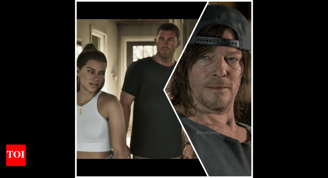 Death Stranding 2’s stunning visuals draw comparisons to GTA 6 trailer ...