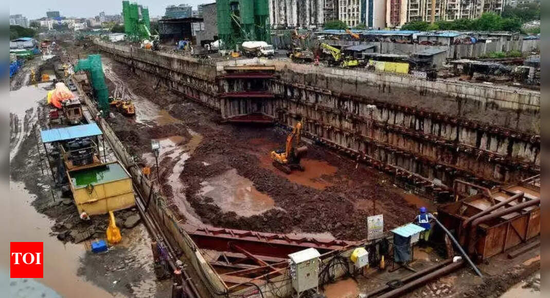 India's bullet train plan hits hurdle; 3 German-made tunnelling ...