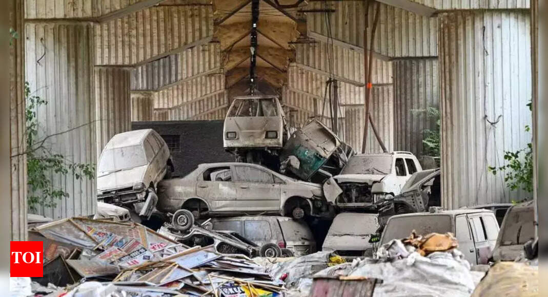 Delhi EOL Vehicles News: Delhi's fuel ban pushes panic sales; vehicle ...