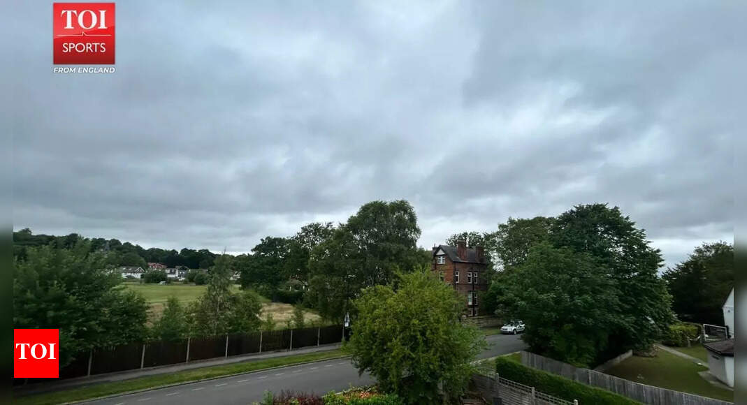 IND vs ENG Test, Leeds weather report: Rain expected to make its ...