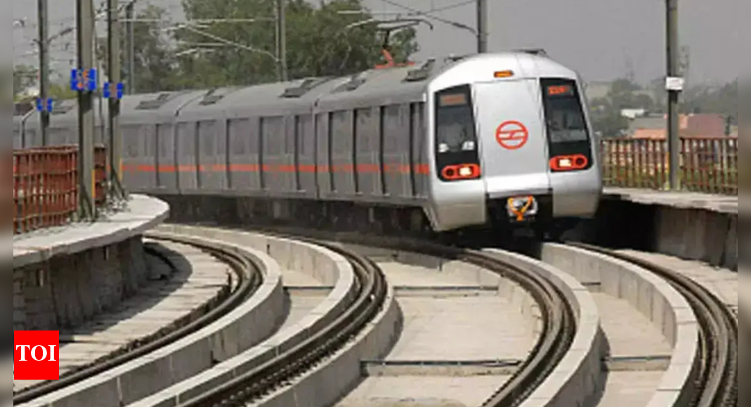 Gurgaon Metro project: 2019 plan, 2029 reality? How delays pushed back ...