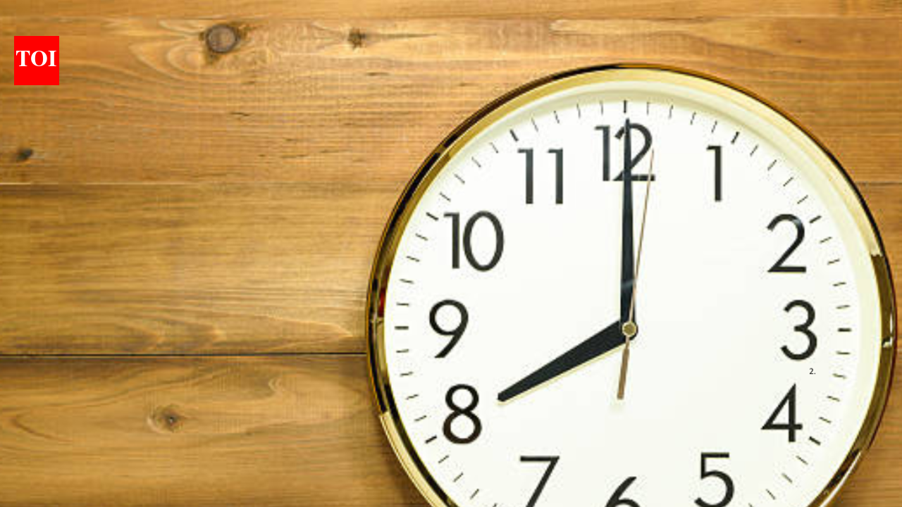 6 light and smart foods to eat after 8 pm | The Times of India