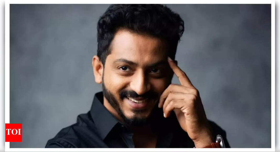 Deepak Paramesh: Acting can have highs and then long waits, dubbing helps fill those gaps ...