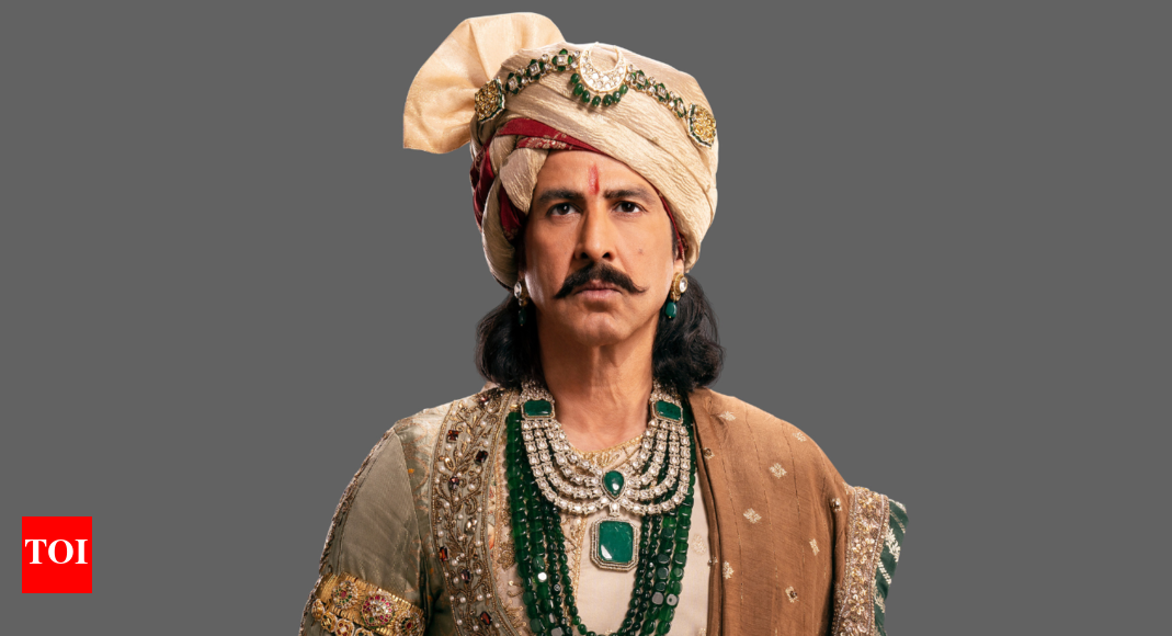 Exclusive- Ronit Roy details the upcoming track of Chakravarti Samrat ...