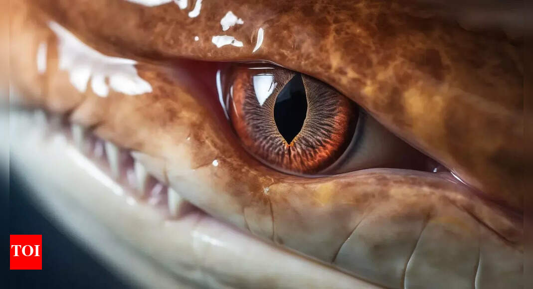 6 rare animals with multiple eyes and the fascinating reasons behind ...