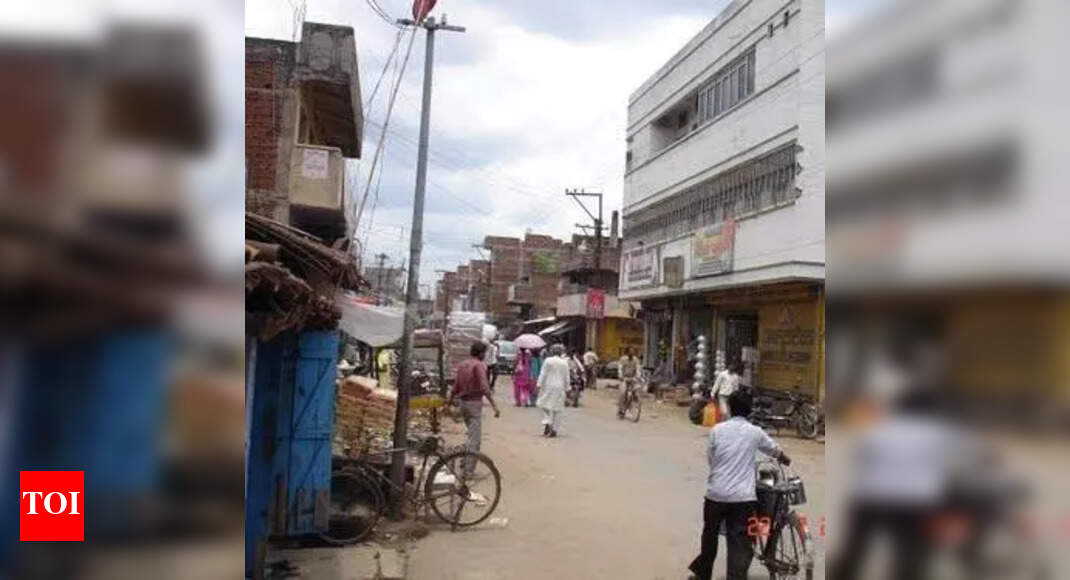 Centre nod to 129 cr for Hunterganj bypass to ease traffic flow on two ...