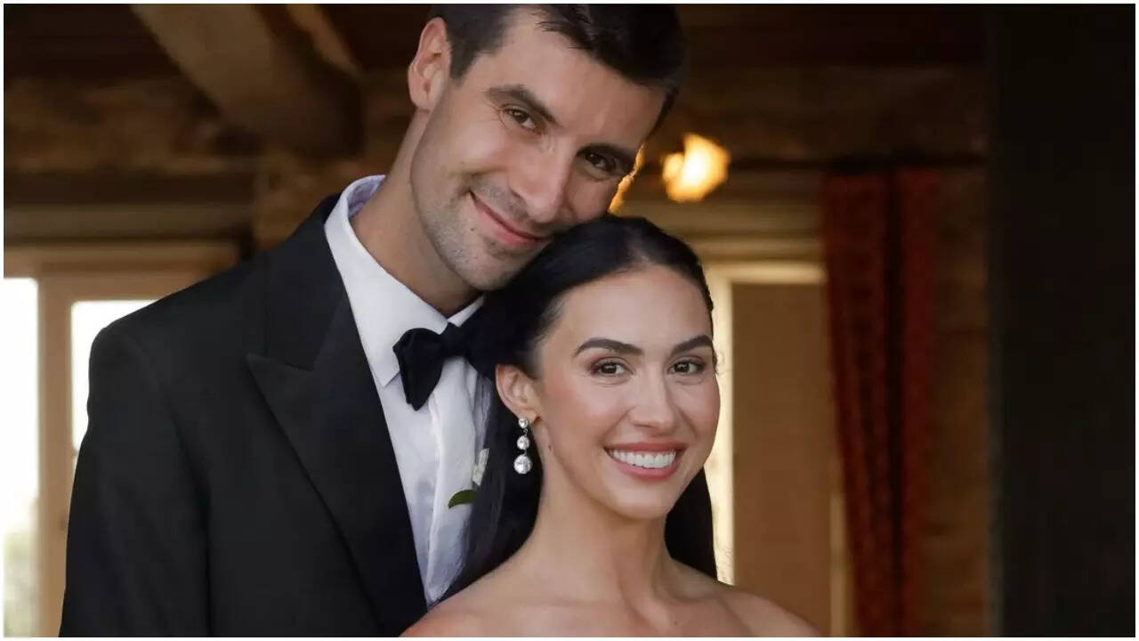 Ben Gottlieb Wedding