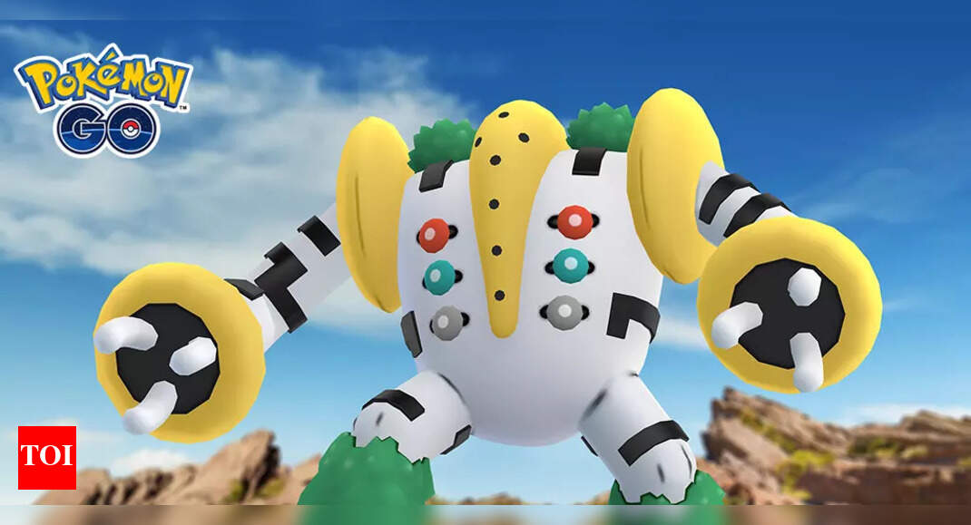Pokemon GO Regigigas raid guide: Best counters, strengths, weaknesses ...