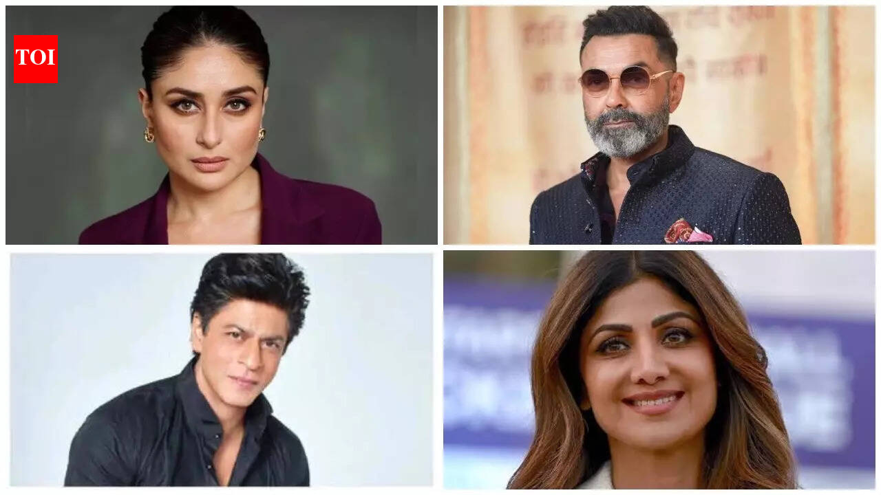 Bollywood stars who made the comeback look easier