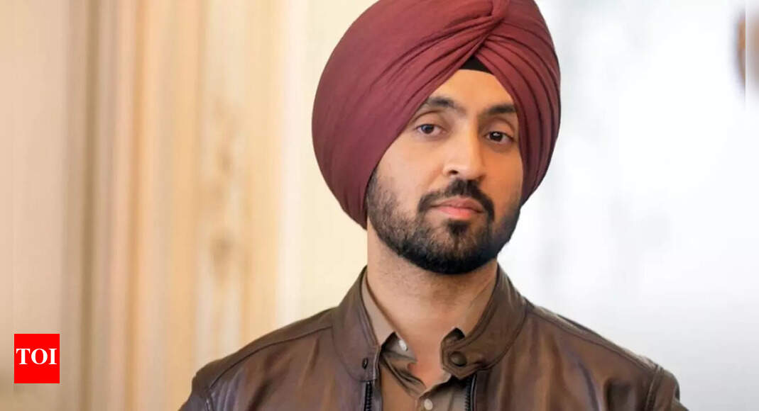 Diljit Dosanjh Turban Maker