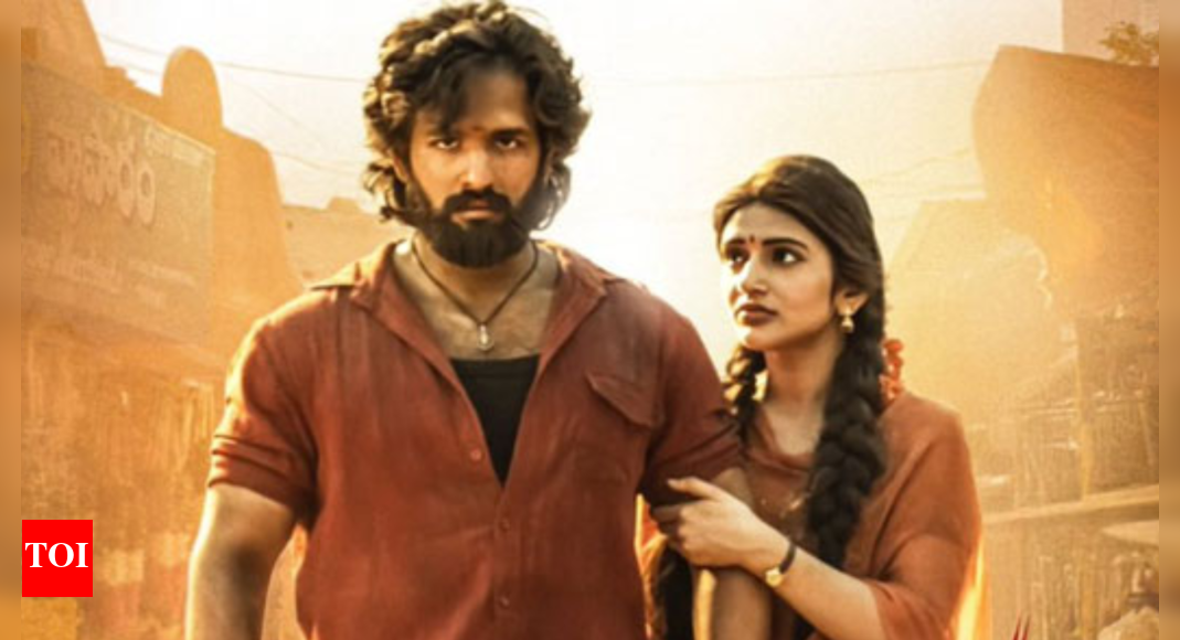 Sreeleela exits Akhil Akkineni starrer 'Lenin': Reports | - Times of India