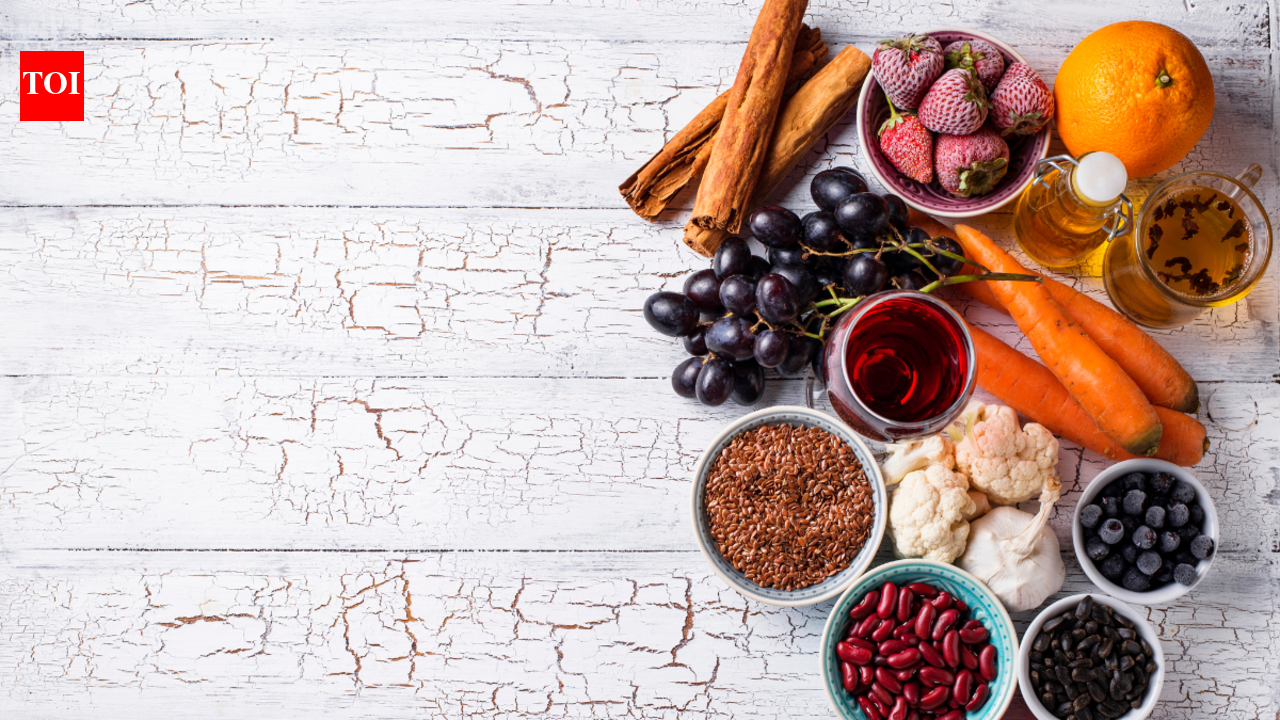 The 4 foods that help lower the risk of cancer