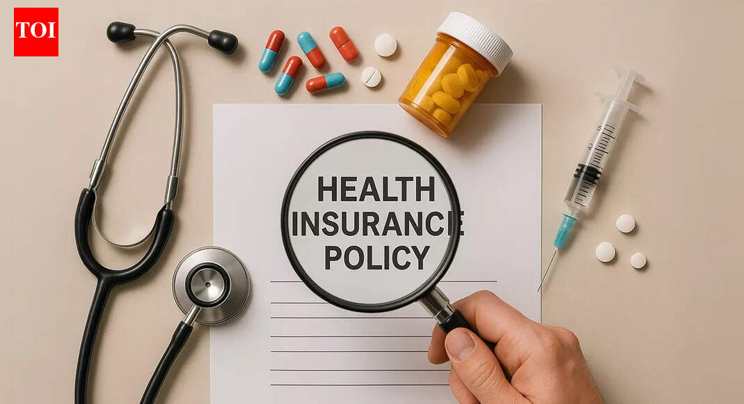 Is your health insurance really covering you fully? - The Times of India