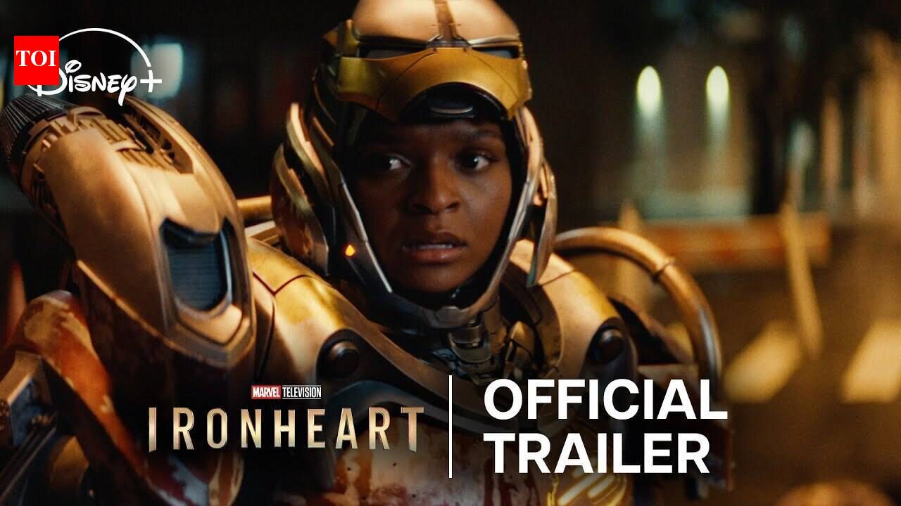 'Ironheart' Trailer: Dominique Thorne and Anthony Ramos starrer ...