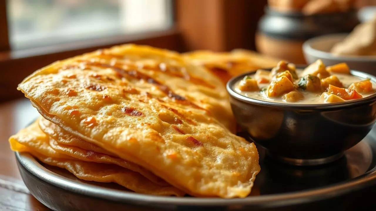 Mastering Malabar Parotta: The Perfect Pairing With Creamy Veg Kurma