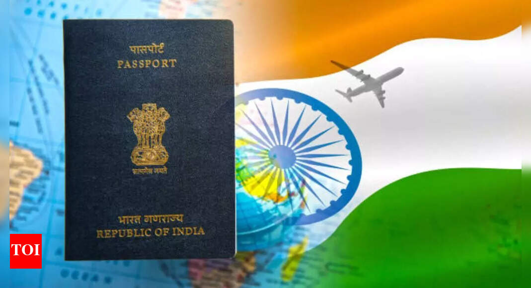Visa-free countries for Indian passport holders in 2025: Where you can ...