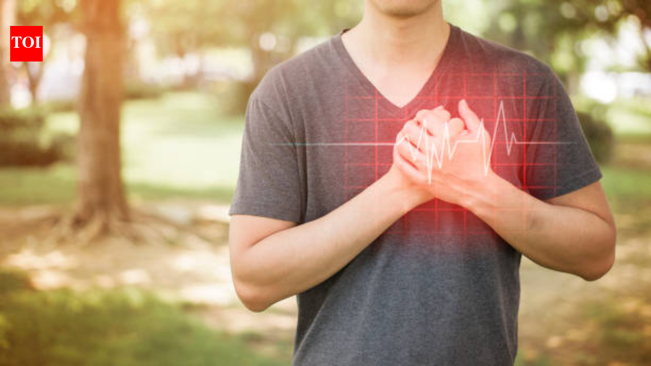 Heart health: Red flags your heart might be struggling—even if you feel ...