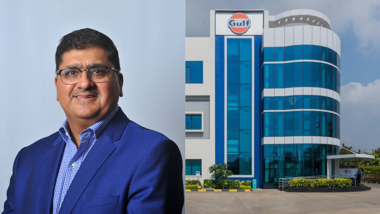 Gulf Oil India