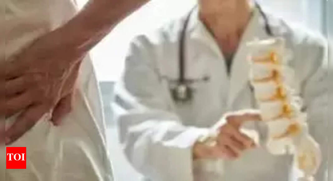 IIT-BHU develops portable device for early detection of bone cancer ...