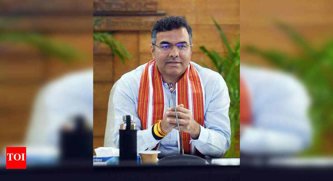 Barapullah Elevated Rd May Open By Dec | Delhi News - Times of India