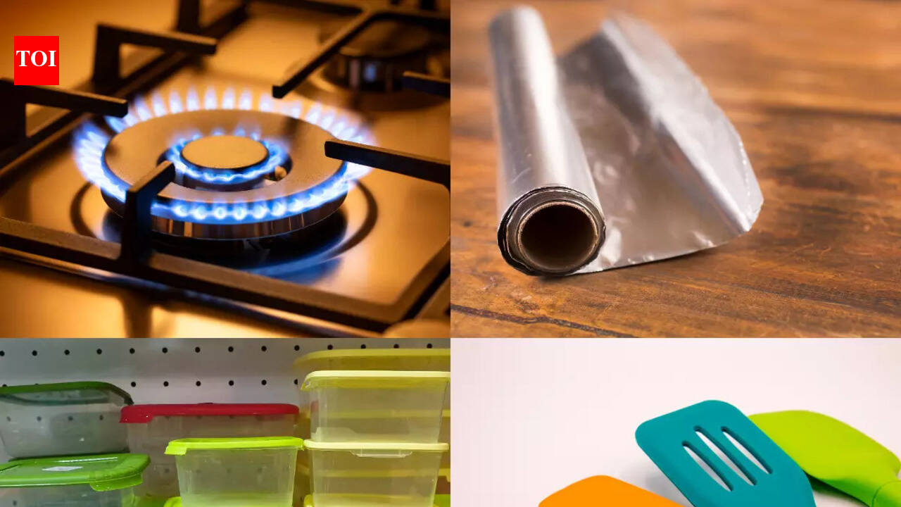 5 kitchen items that cause more harm than you think