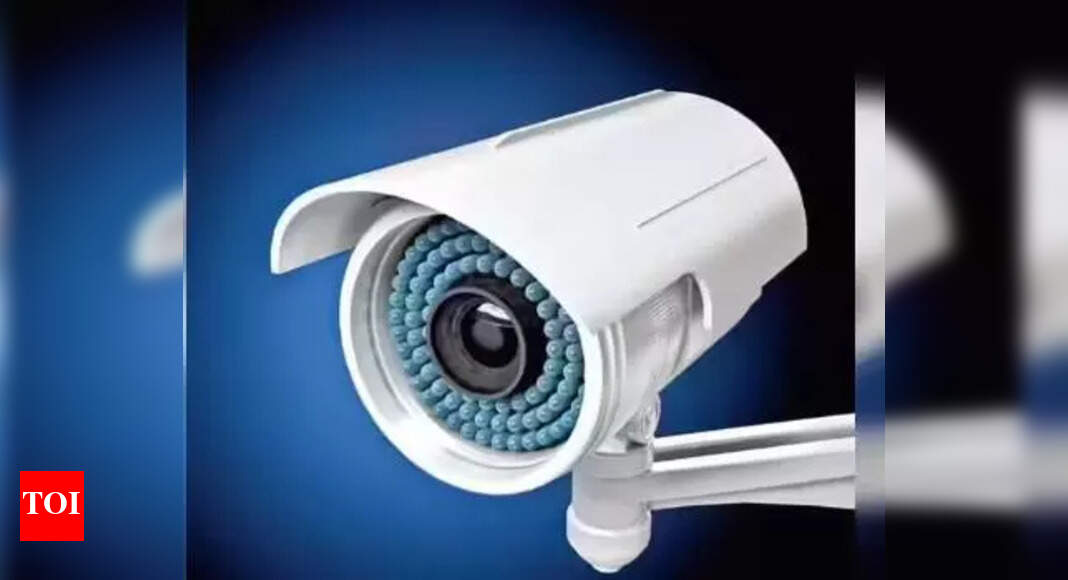 Soon, unified policy on CCTV cams in state | Mumbai News - Times of India