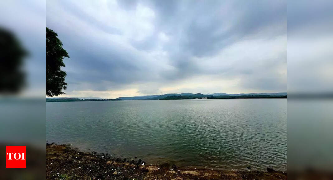 For first time in 25 years, Selaulim reservoir overflows 12 days early ...