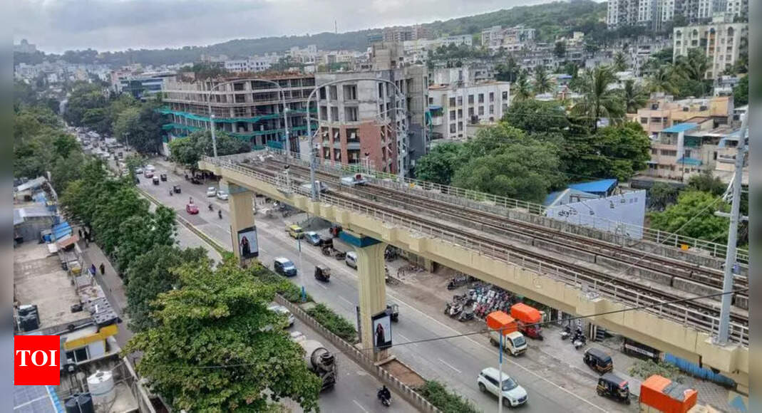 Centre approves Vanaz-Chandni Chowk, Ramwadi-Wagholi Metro extensions ...