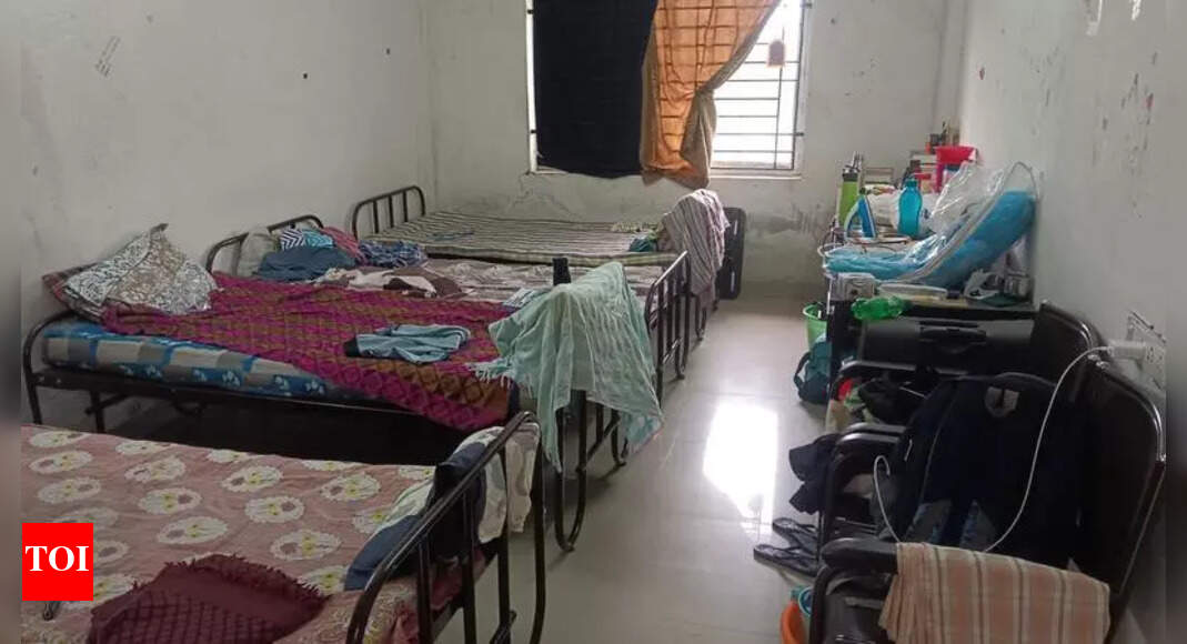 Pitiable Plight of Hostel and More Influx Drives Taramani Law College ...