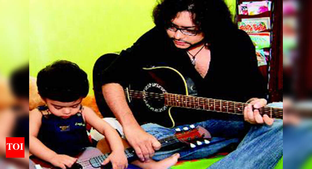 My son is lucky for me, says Rupam | Hindi Movie News - The Times of India
