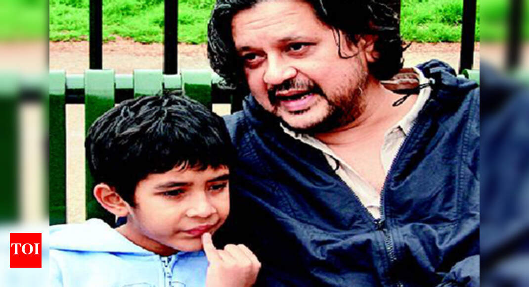 I want to be known as Partho's dad: Amole Gupte | Hindi Movie News ...