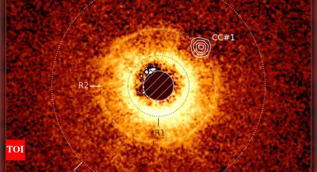 NASA’s James Webb Space Telescope discovers new planet TWA 7b orbiting ...