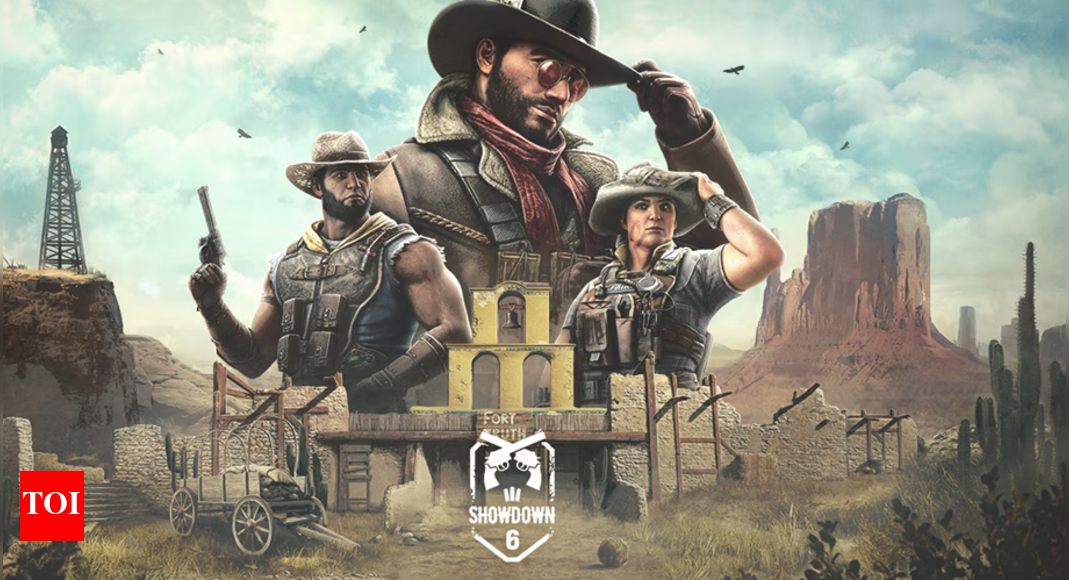 Rainbow Six Siege X Showdown Event Twitch Drop rewards and how to get ...